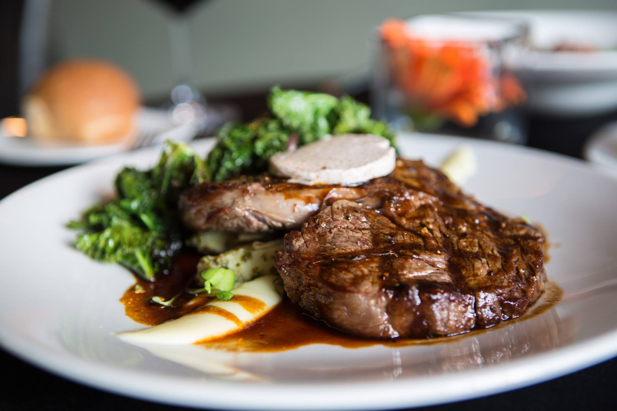 Excelsior Springs Restaurants | The Elms Hotel and Spa