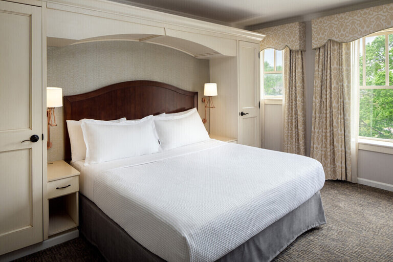 Gallery Excelsior Springs hotel accommodations | The Elms Hotel and Spa ...