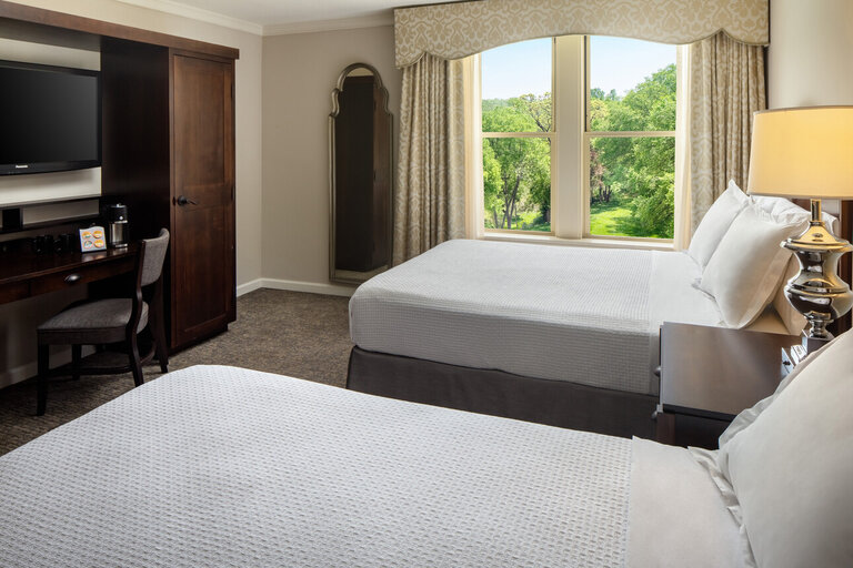 Gallery Excelsior Springs hotel accommodations | The Elms Hotel and Spa ...