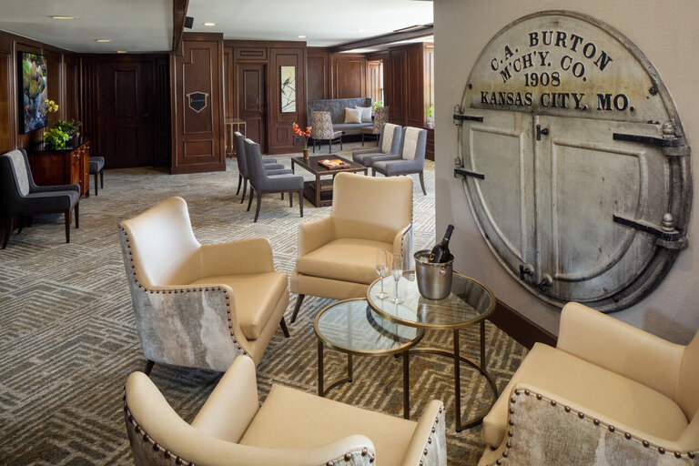 Excelsior Springs Hotel Photos | The Elms Hotel and Spa