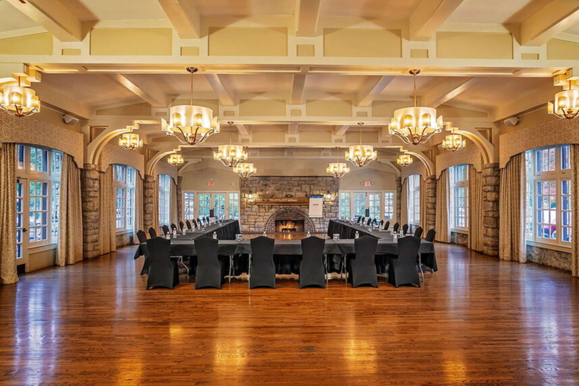 Meeting Space near Kansas City | The Elms Hotel and Spa
