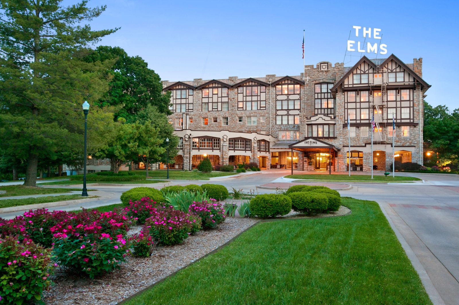 GBAC Certification & Hotel Sanitization Excelsior Springs | The Elms ...