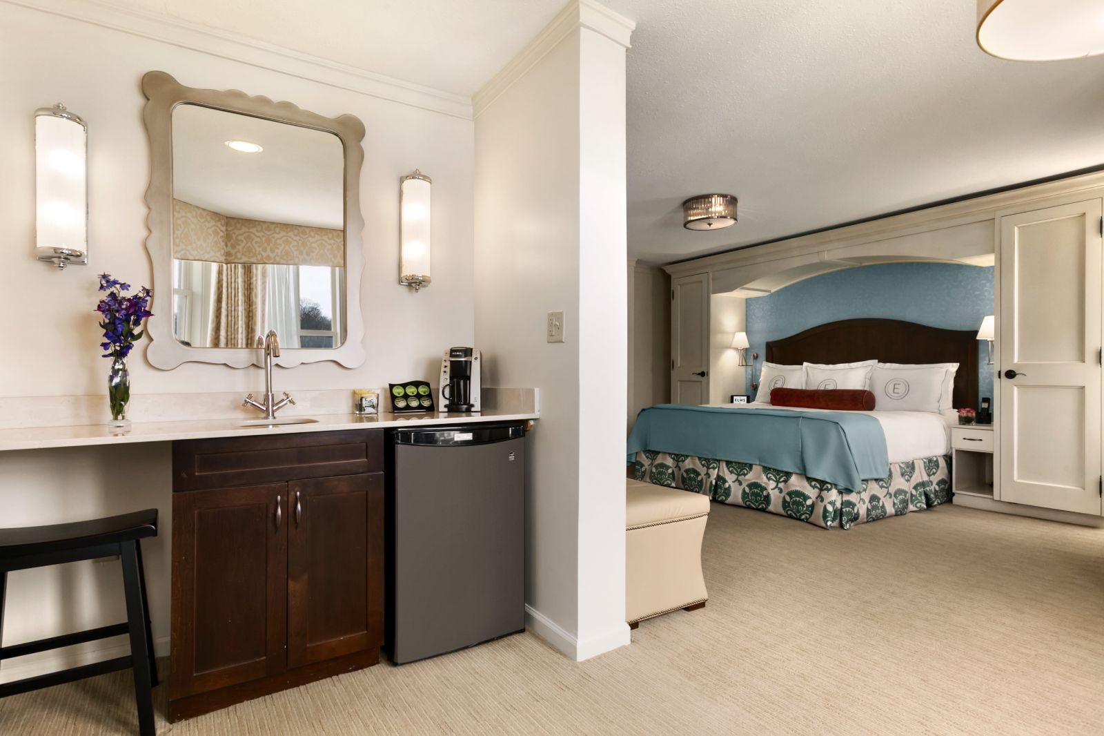 Excelsior Springs Suites | The Elms Hotel and Spa