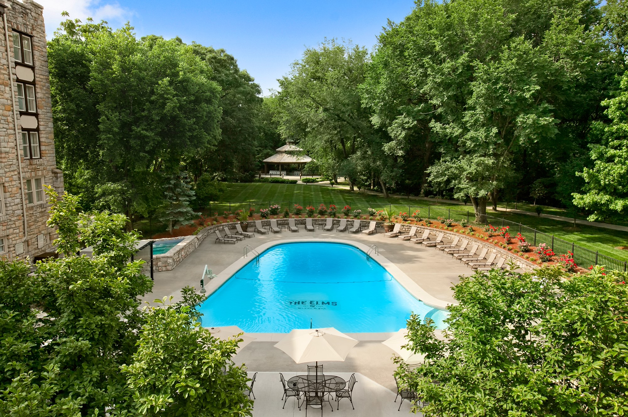 Elms Resort And Spa Regeneration Plans For The Elms Hotel | One