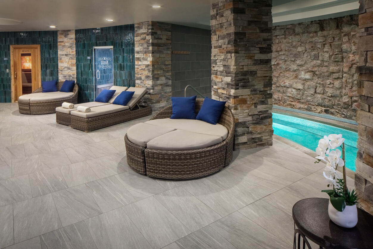 Grotto Experience in Excelsior Springs | The Elms Hotel and Spa