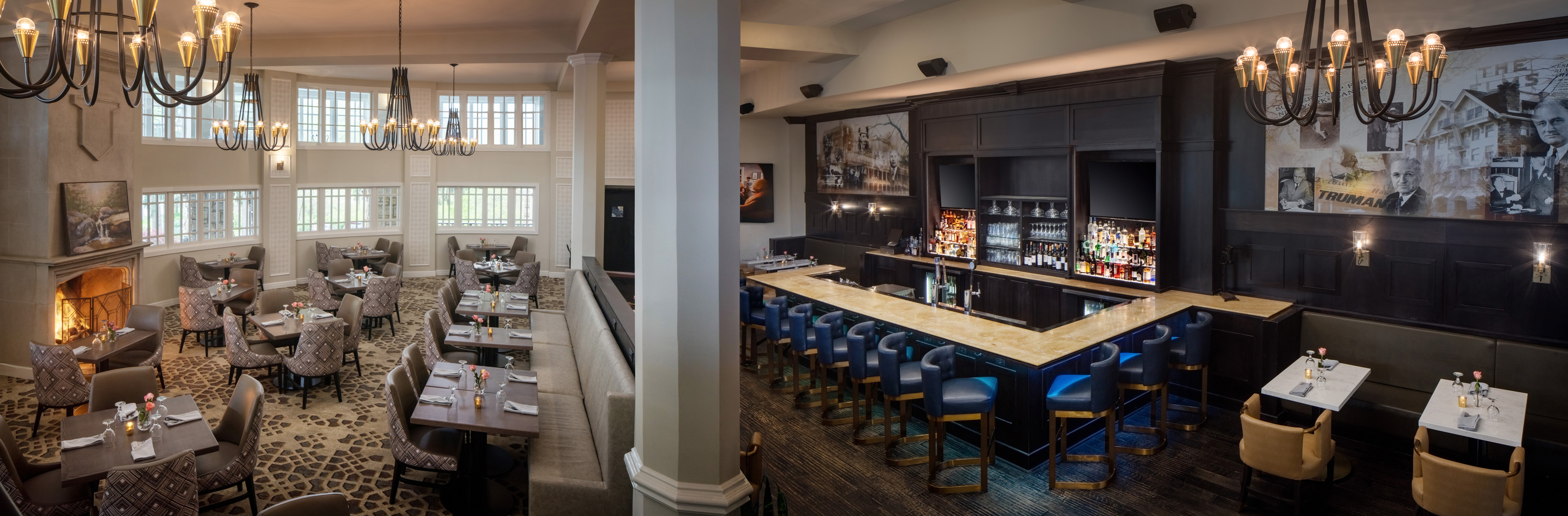 Three Owls | The Elms Hotel and Spa