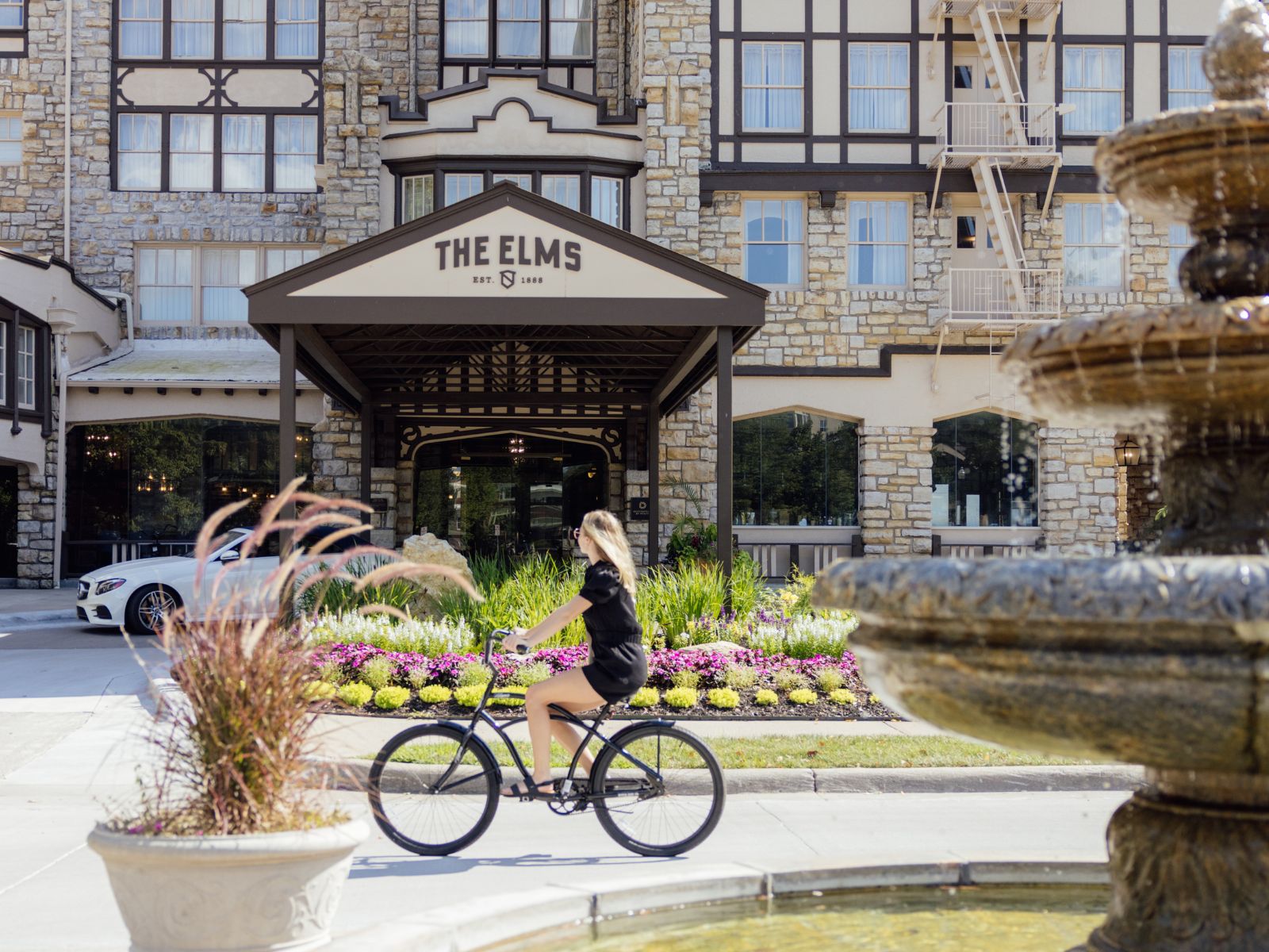 Spring at The Elms Excelsior Springs | The Elms Hotel and Spa Spring ...